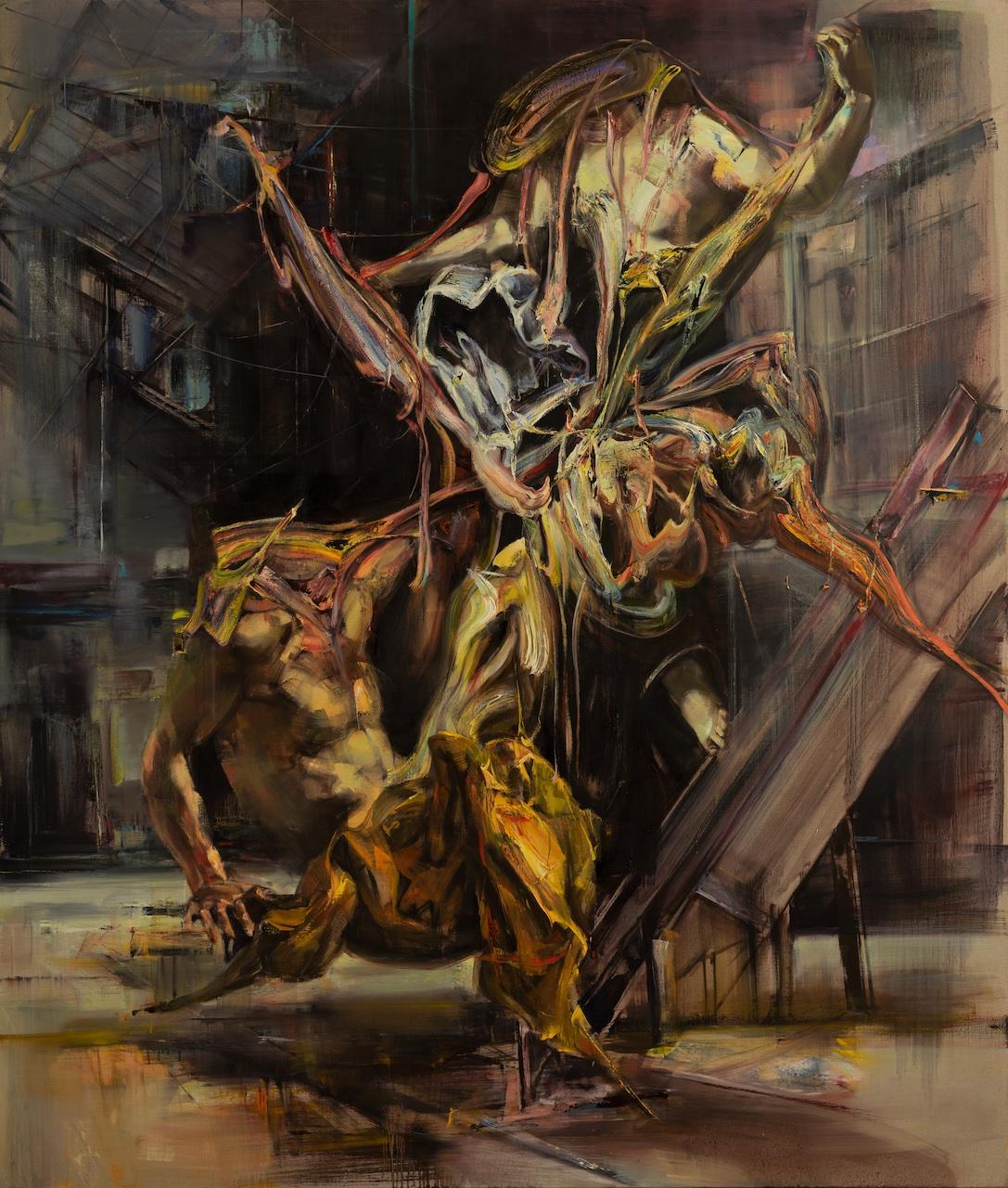 Andreana Dobreva - Odalisque For Sale at 1stDibs