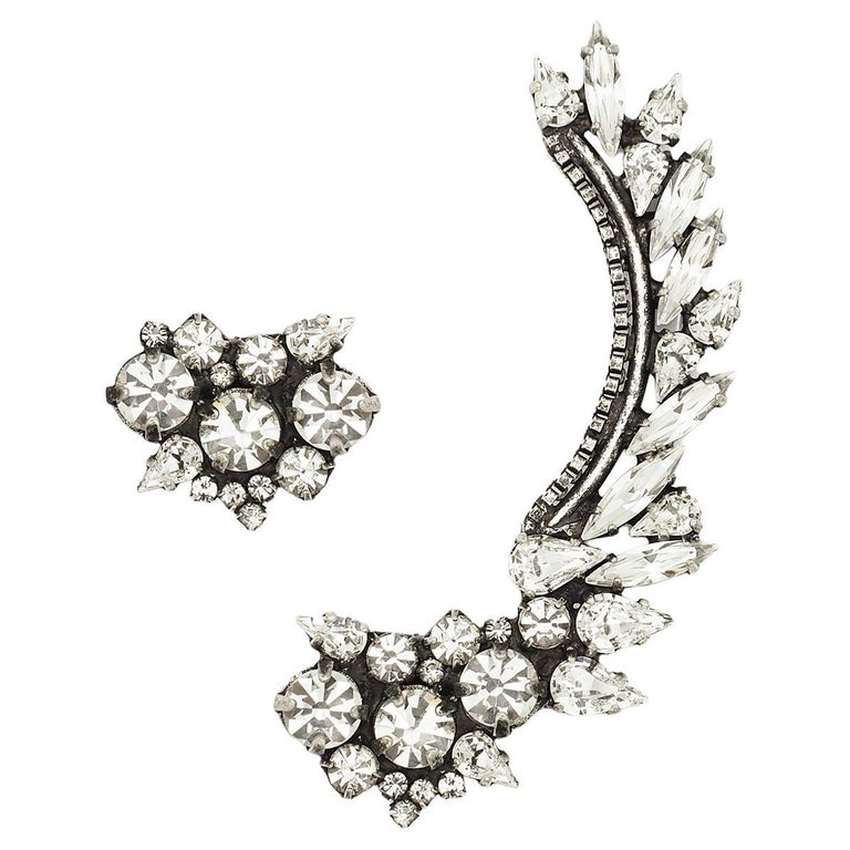 Andréanne Patry Ear Cuff Earrings For Sale at 1stDibs
