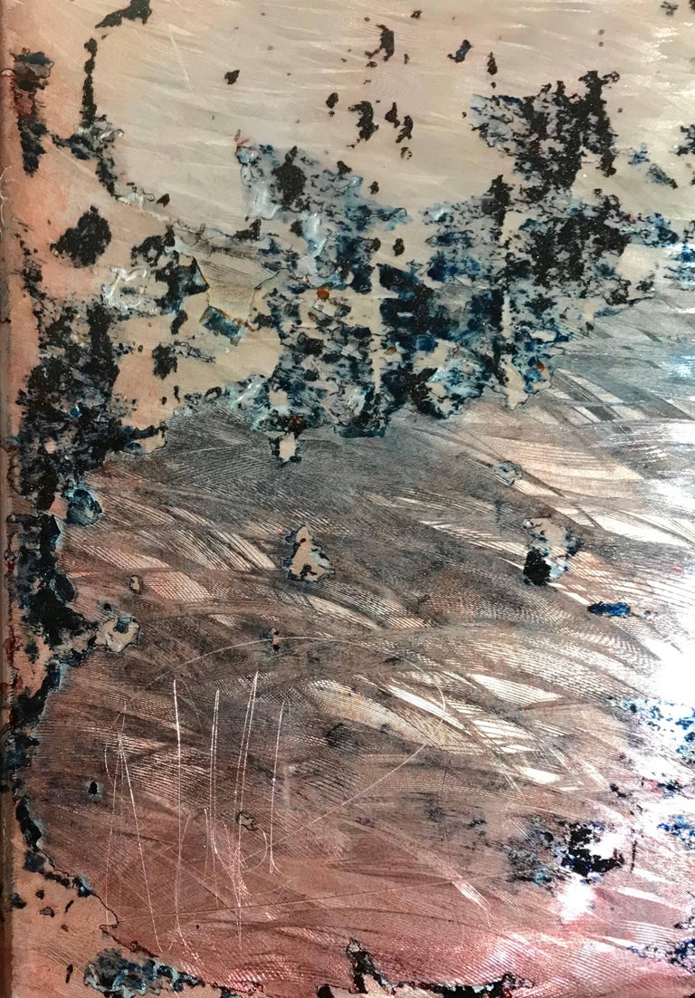 Andreas Nottebohm - Andreas Nottebohm, "KN-1839," unique oil painting ...