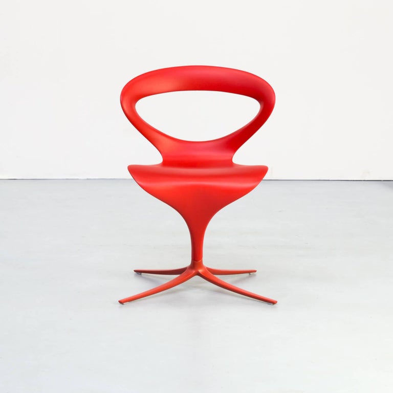 Andreas Ostwold ‘Callita’ Chair for Infinity Designs For Sale at 1stDibs