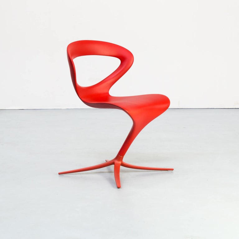 Andreas Ostwold ‘Callita’ Chair for Infinity Designs For Sale at 1stDibs