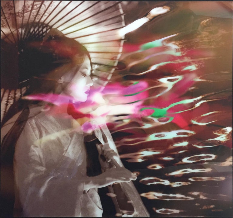 Andreas Reimann - GEISHA Opium Artist Edition For Sale at 1stDibs