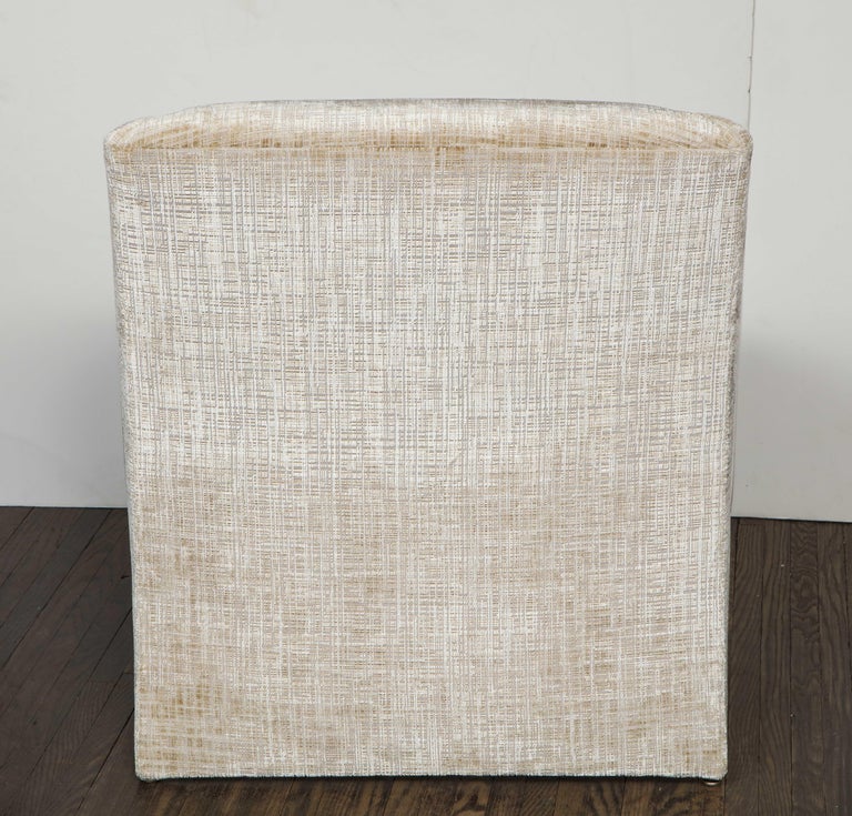Andree Putman Chairs with Chrome Legs at 1stDibs | andree putman furniture