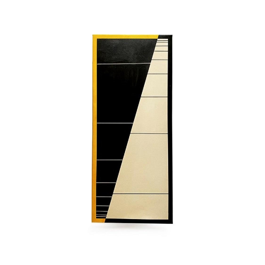 Alvin Loving, Jr. - Hexagon Composition For Sale at 1stDibs