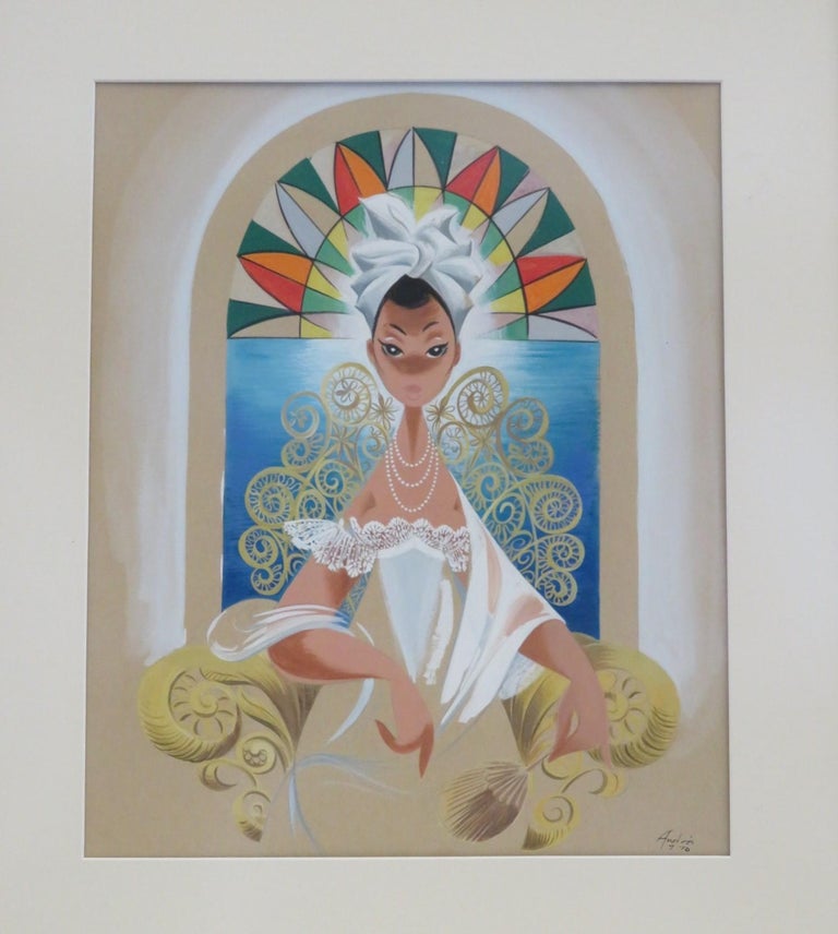 Andrés Garcia Benitez Cuban Artist Created Carteles Magazine Covers For ...