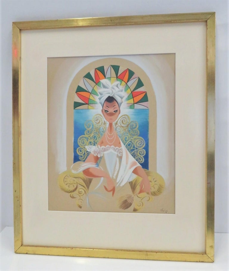 Andrés Garcia Benitez Cuban Artist Created Carteles Magazine Covers For ...