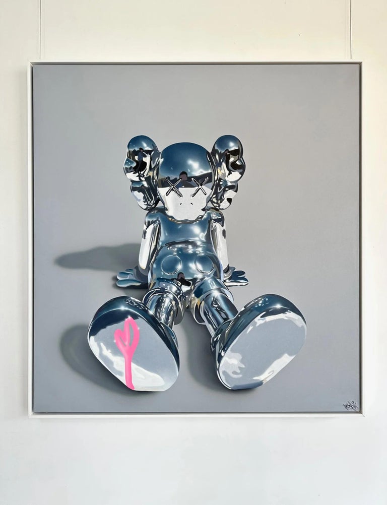 Andres Moreno - Liquid Kaws For Sale at 1stDibs