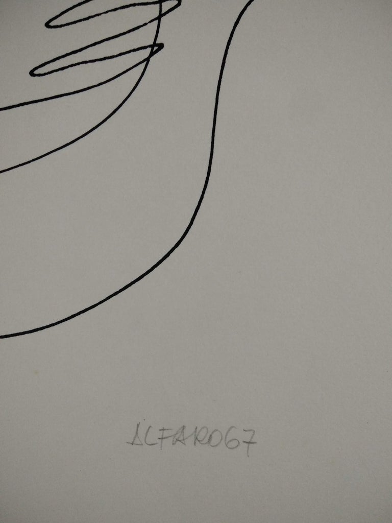 Andreu Alfaro - Untitled For Sale at 1stDibs