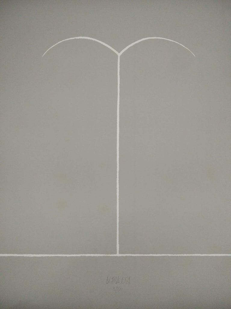 Andreu Alfaro - Untitled For Sale at 1stDibs