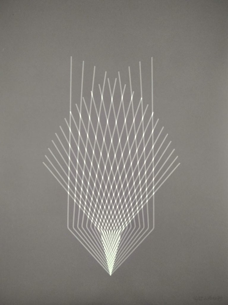 Andreu Alfaro - Untitled For Sale at 1stDibs