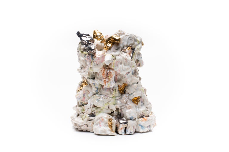 Andrew Casto - "Laibleins", Contemporary, Abstract, Ceramic, Sculpture ...