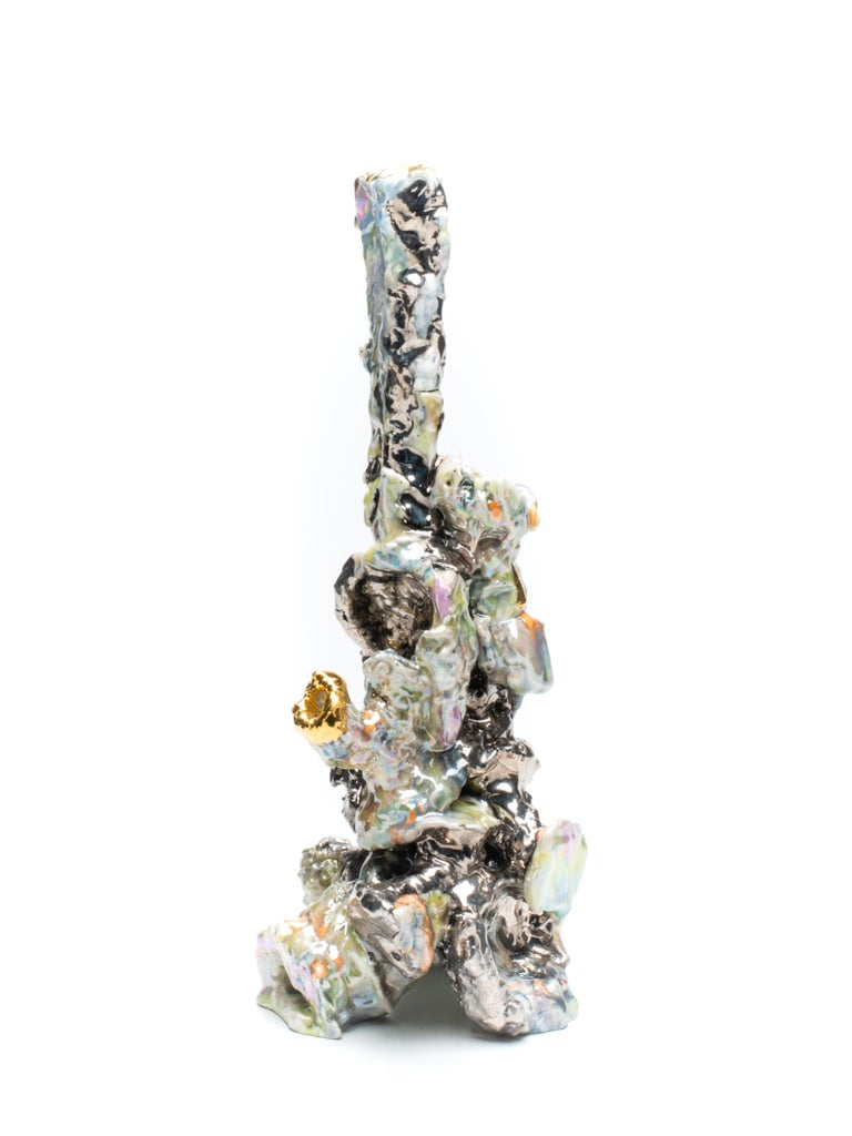 Andrew Casto - "Venere", Contemporary, Abstract, Ceramic, Porcelain ...