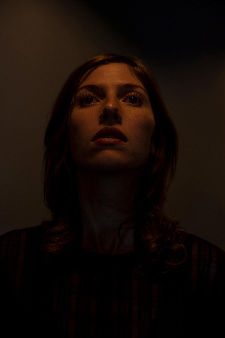 Andrew Cotterill - Aldous Harding portrait For Sale at 1stDibs | markus ...