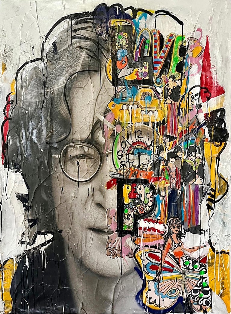 Andrew Cotton - Lennon For Sale at 1stDibs