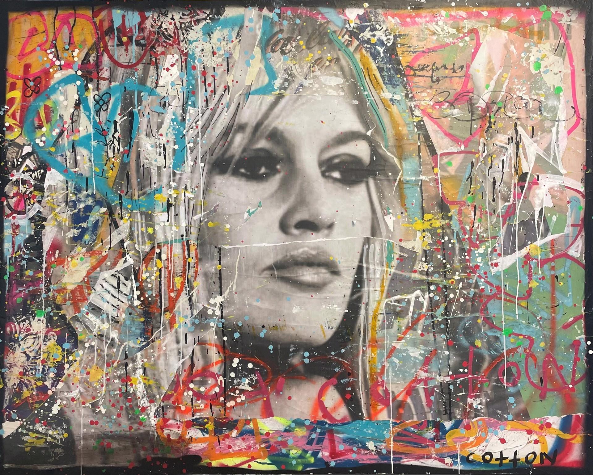Andrew Cotton - Bridgette For Sale at 1stDibs