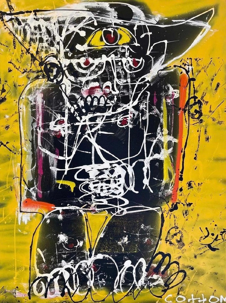 Andrew Cotton - Waiting Game For Sale at 1stDibs