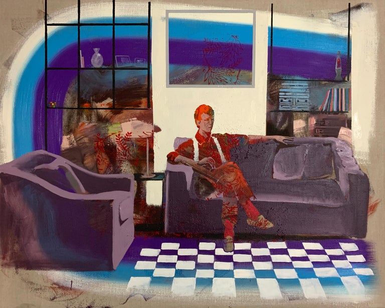 Andrew Fish - Creature Comforts For Sale at 1stDibs