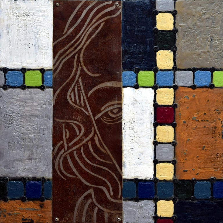 Andrew Francis - Dextra Delores For Sale at 1stDibs