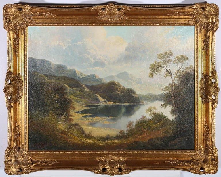 Andrew Grant Kurtis - Andrew Grant Kurtis - 20th Century Oil, Mountain ...