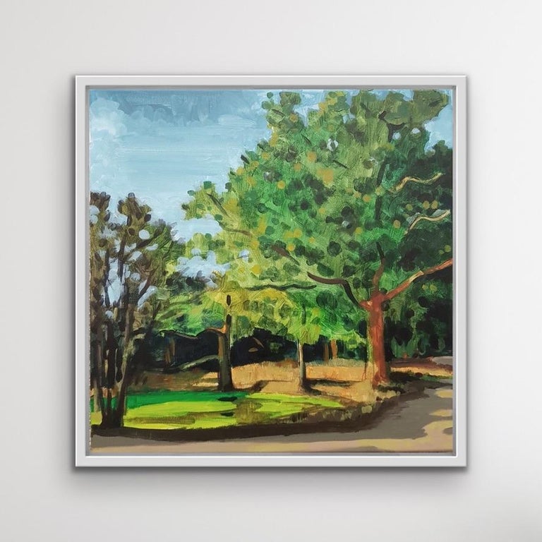 Andrew Halliday - New Forest Pool, Andrew Halliday, Contemporary ...