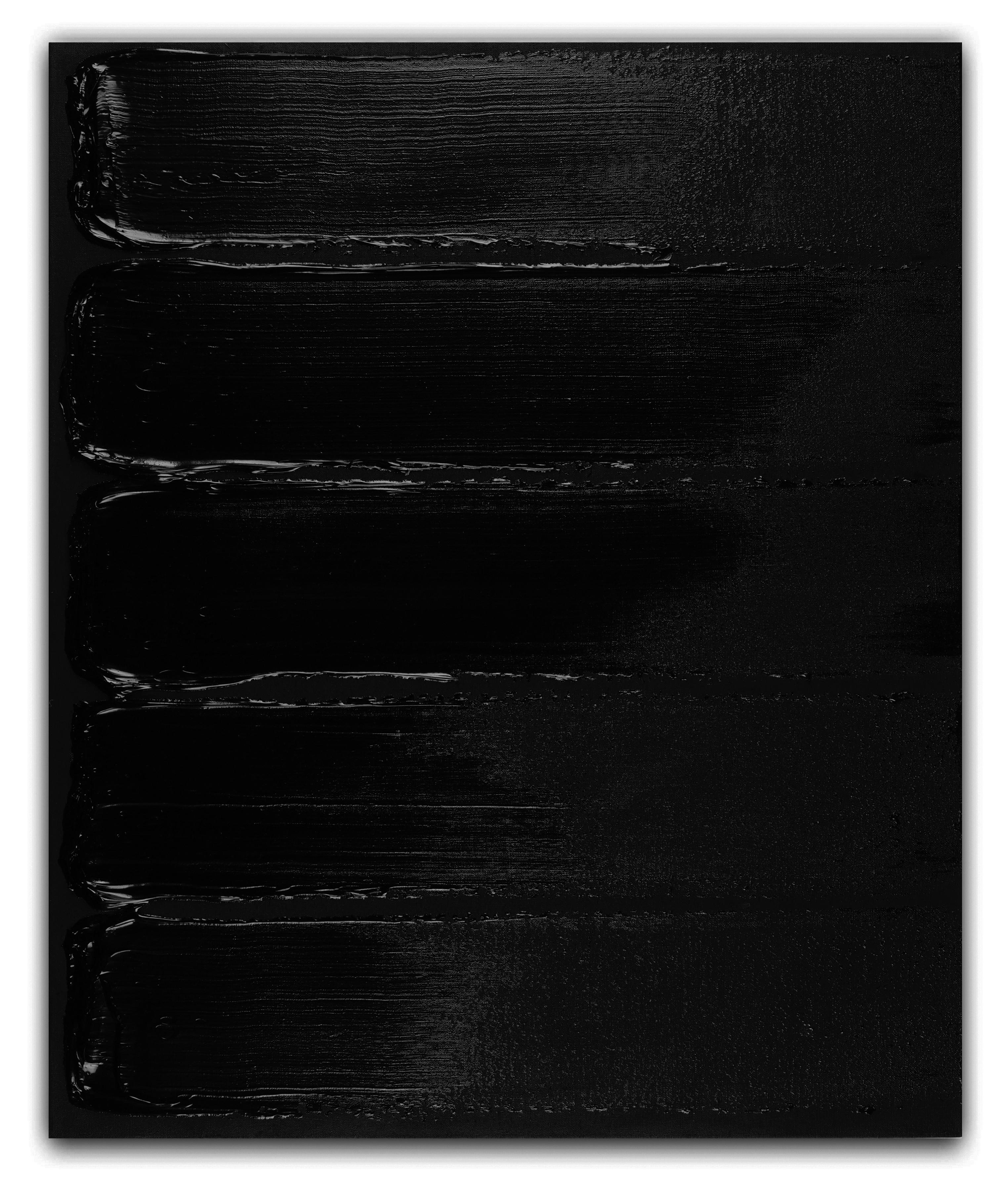 Andrew Hardy - Edges XV (Abstract Painting) For Sale at 1stDibs