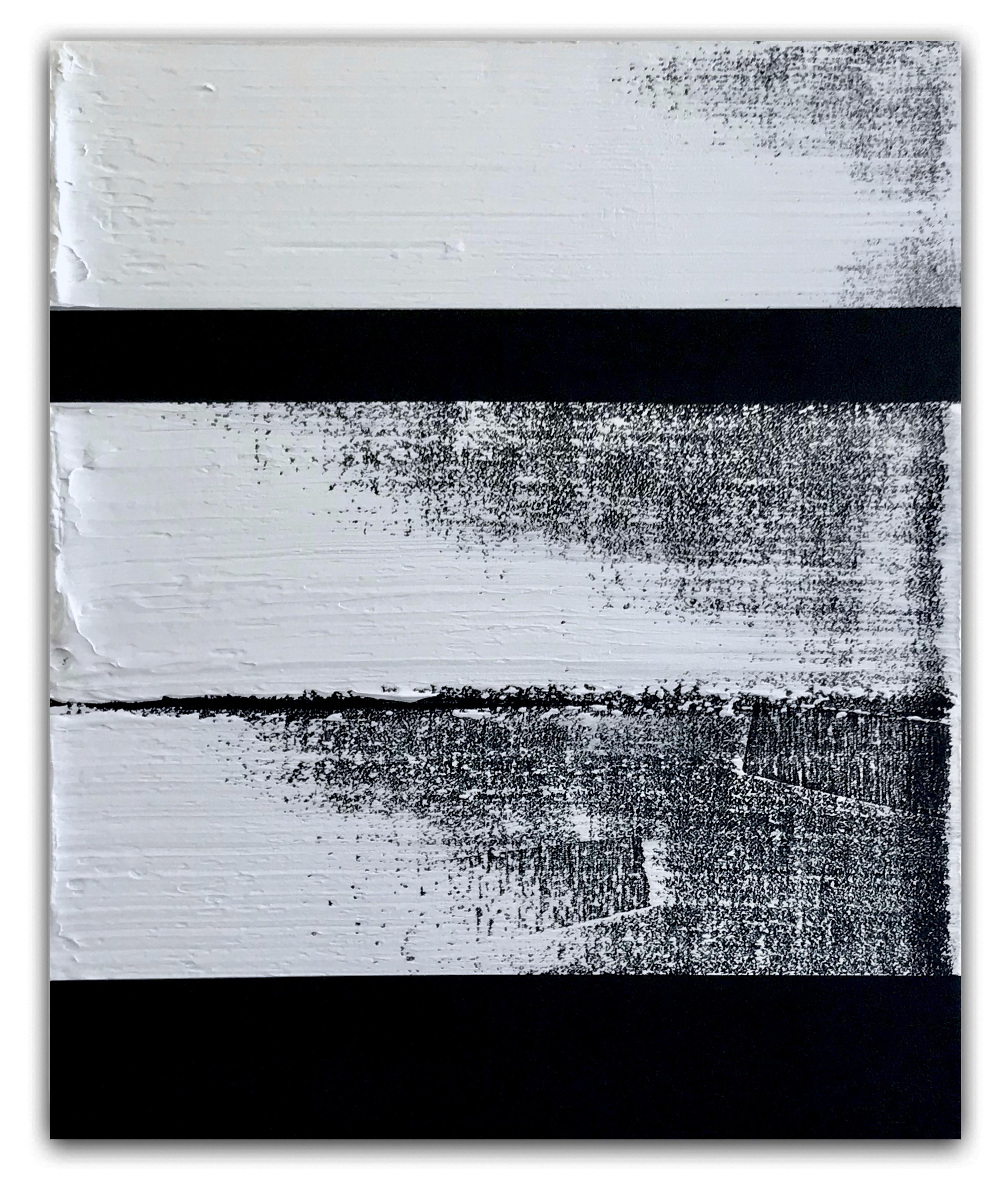 Andrew Hardy - Edges XIII (Abstract Painting) For Sale at 1stDibs