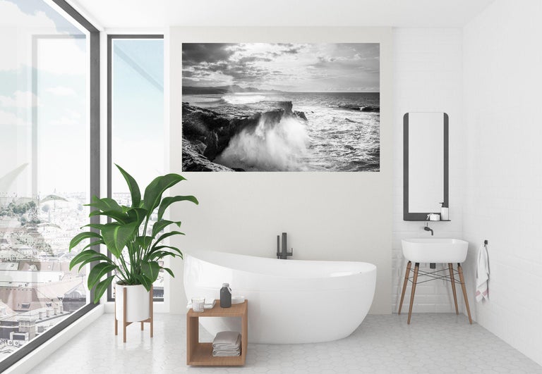 Andrew Lever - THE WILD COAST, Photograph, C-Type For Sale at 1stDibs