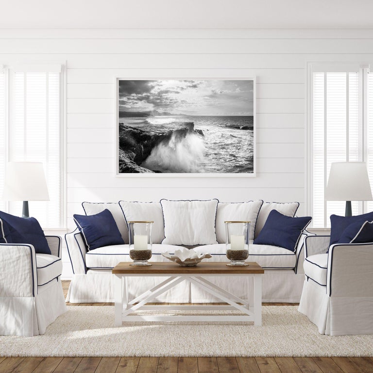 Andrew Lever - THE WILD COAST, Photograph, C-Type For Sale at 1stDibs