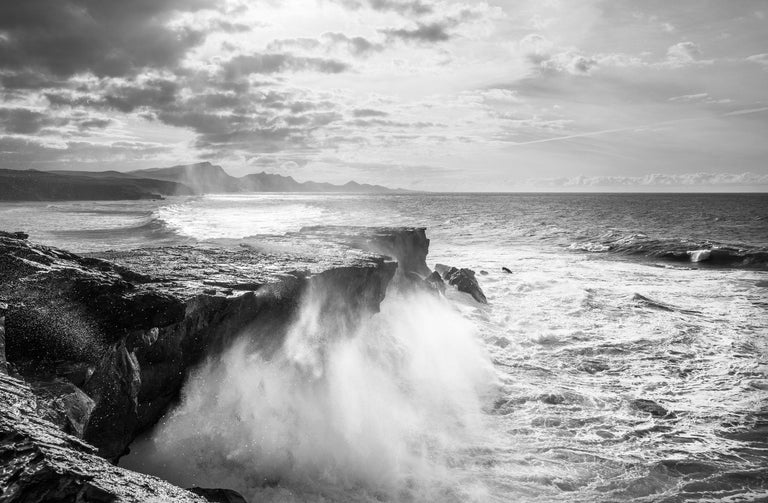 Andrew Lever - THE WILD COAST, Photograph, C-Type For Sale at 1stDibs