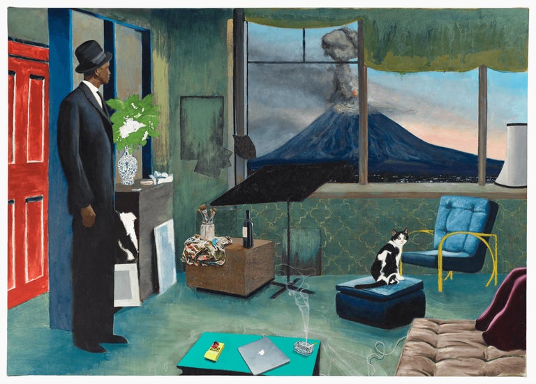 Andrew Lyman - American Spirit For Sale at 1stDibs