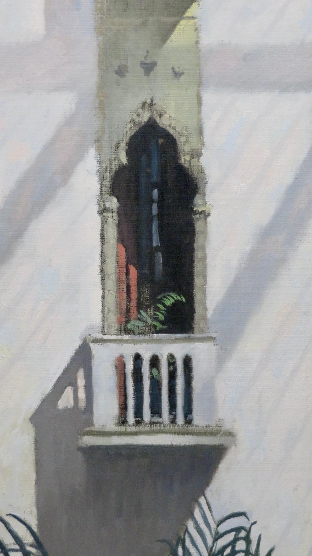 Andrew Macara - Andrew Macara NEAC (1944-) ENGLISH American oil ...