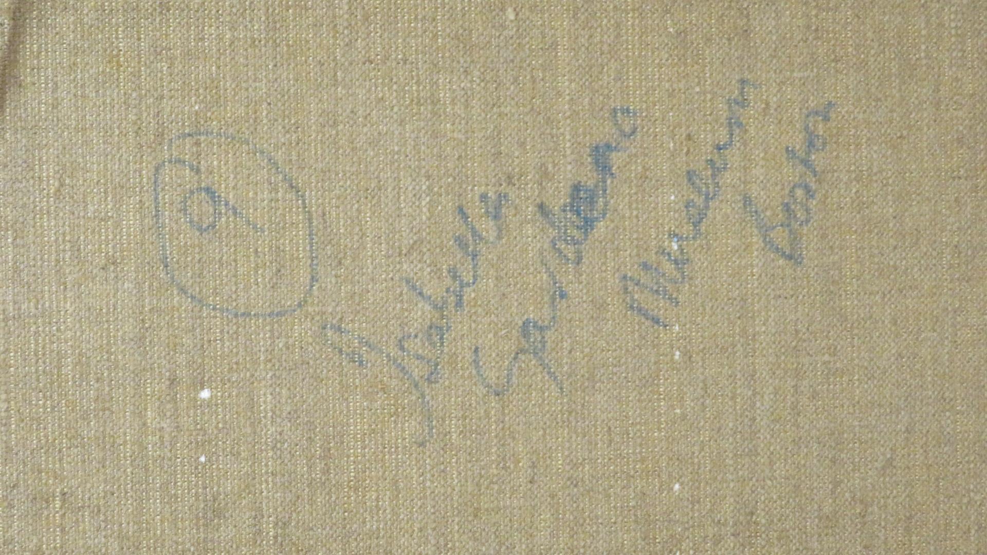 Andrew Macara - Andrew Macara NEAC (1944-) ENGLISH American oil ...