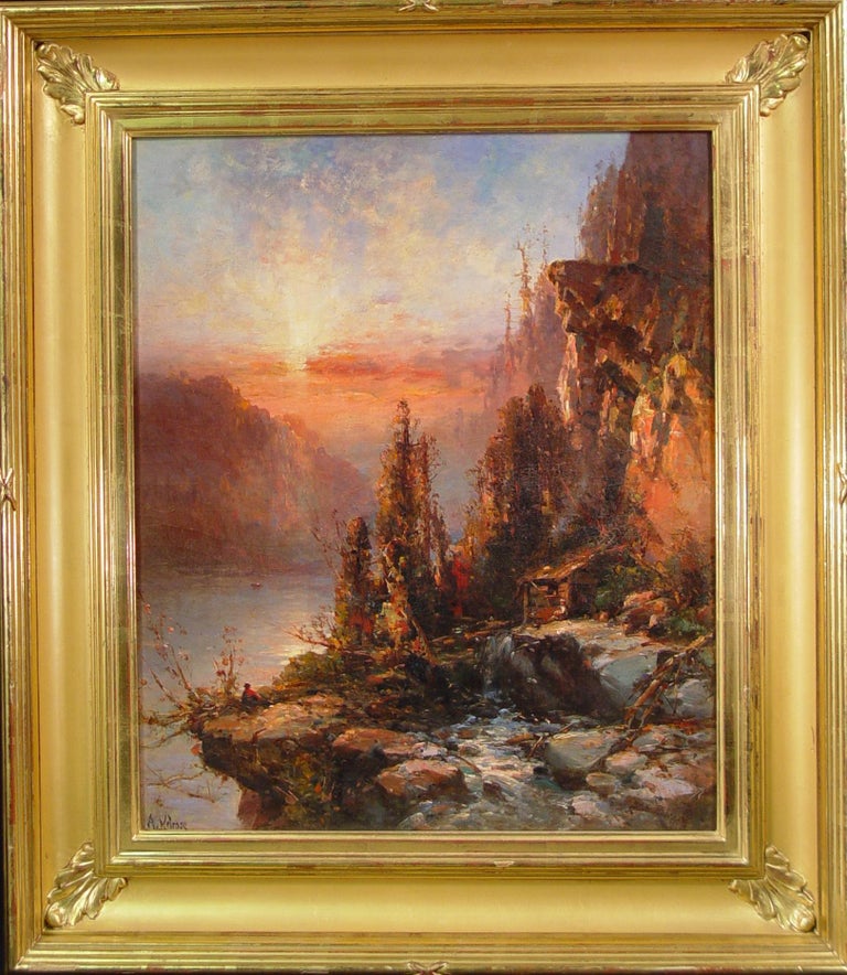 Andrew Melrose - Mountain Retreat For Sale at 1stDibs