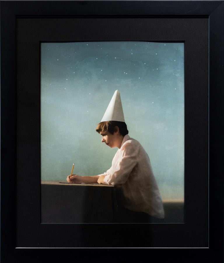 Andrew Pinkham - The Conjuror (Framed) For Sale at 1stDibs