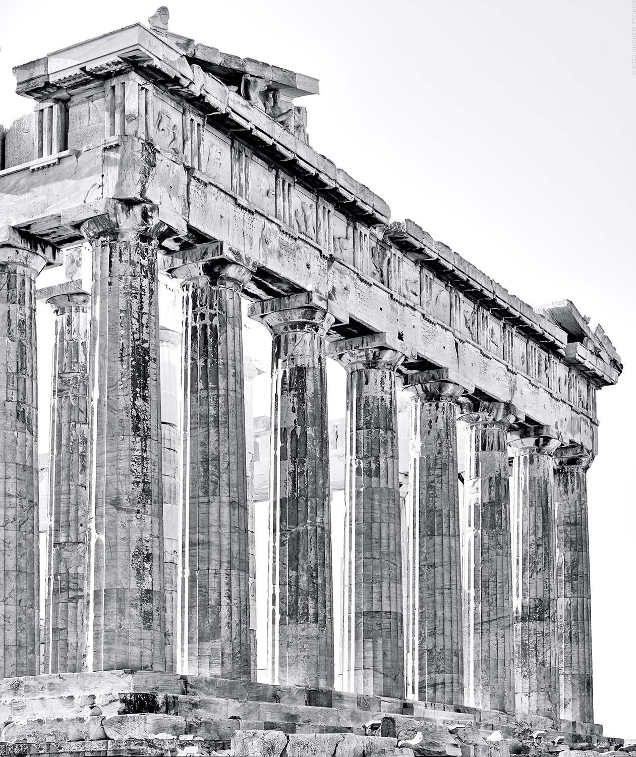 Andrew Prokos - Dunescape #10. Liwa Desert. UAE. Photography by Andrew ...