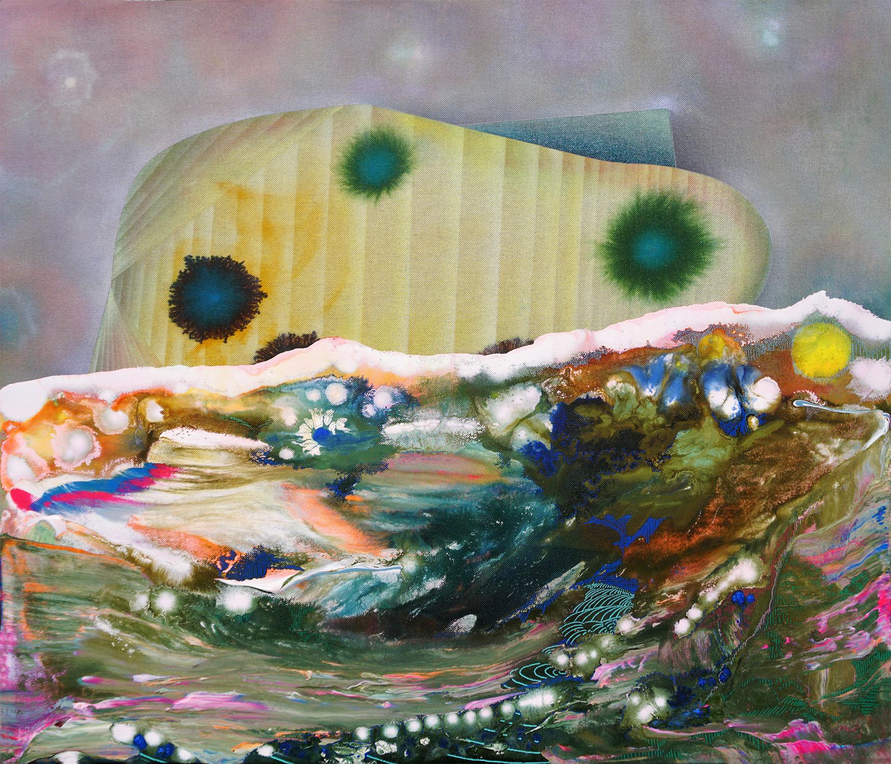 Deborah Tarr - Slipway, Regents Canal at 1stDibs | deborah tarr art for ...