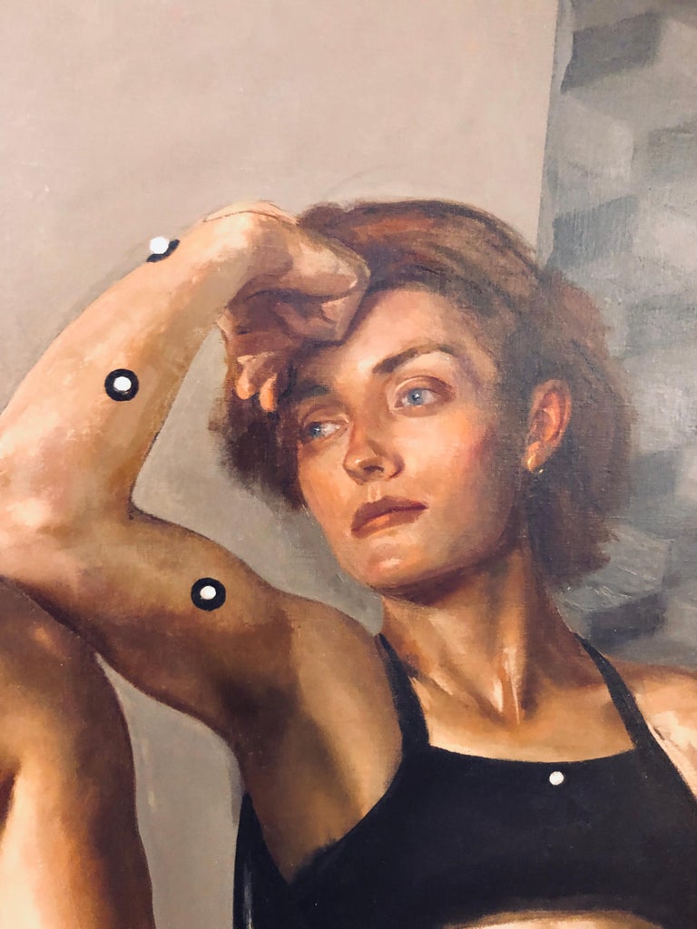 Andrew S. Conklin - Motion Capture 8 - Contemporary Painting, Classical ...