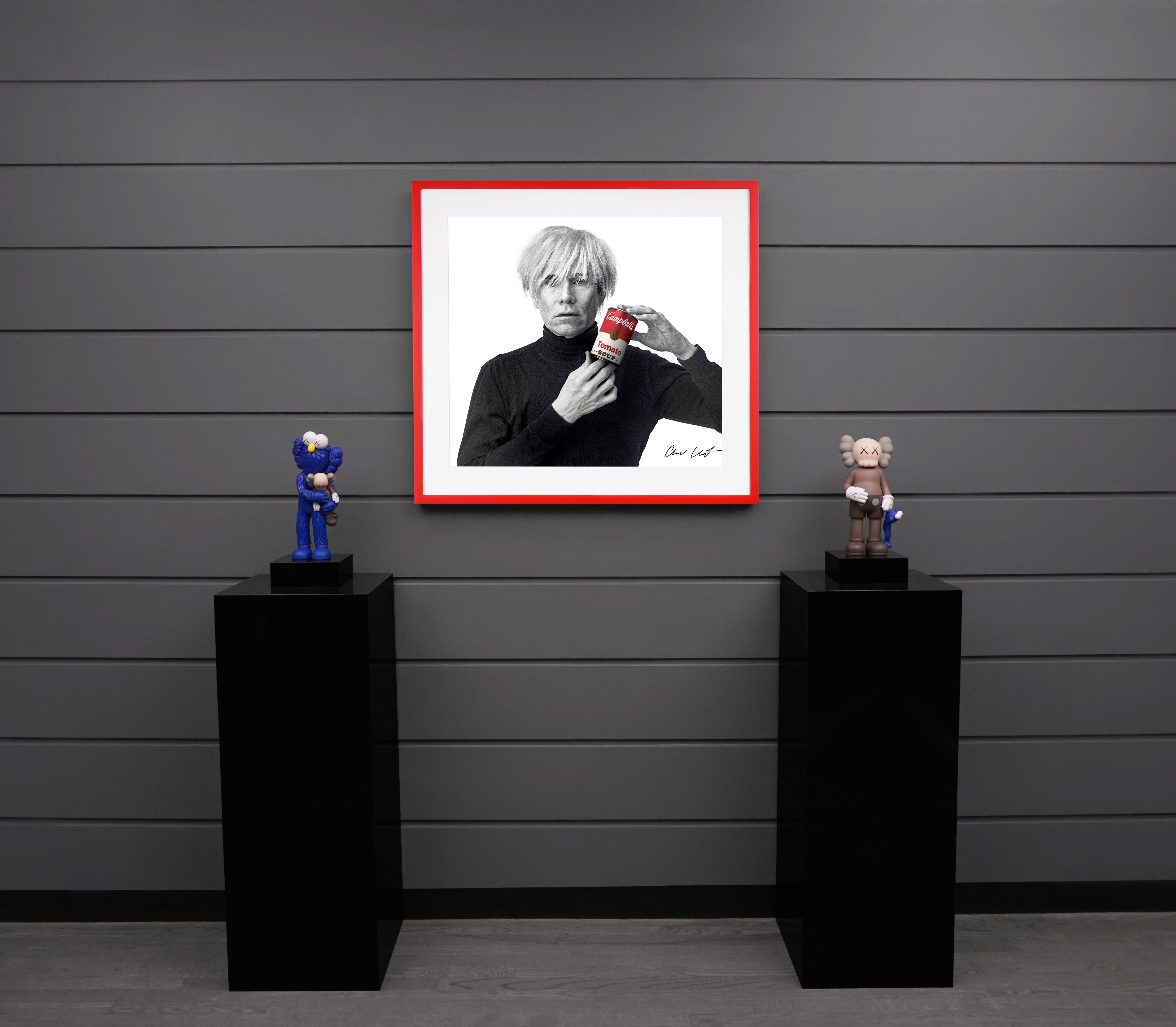 Andrew Unangst - Andrew Unangst, Archivo 'Andy Warhol con sopa Campbell ...