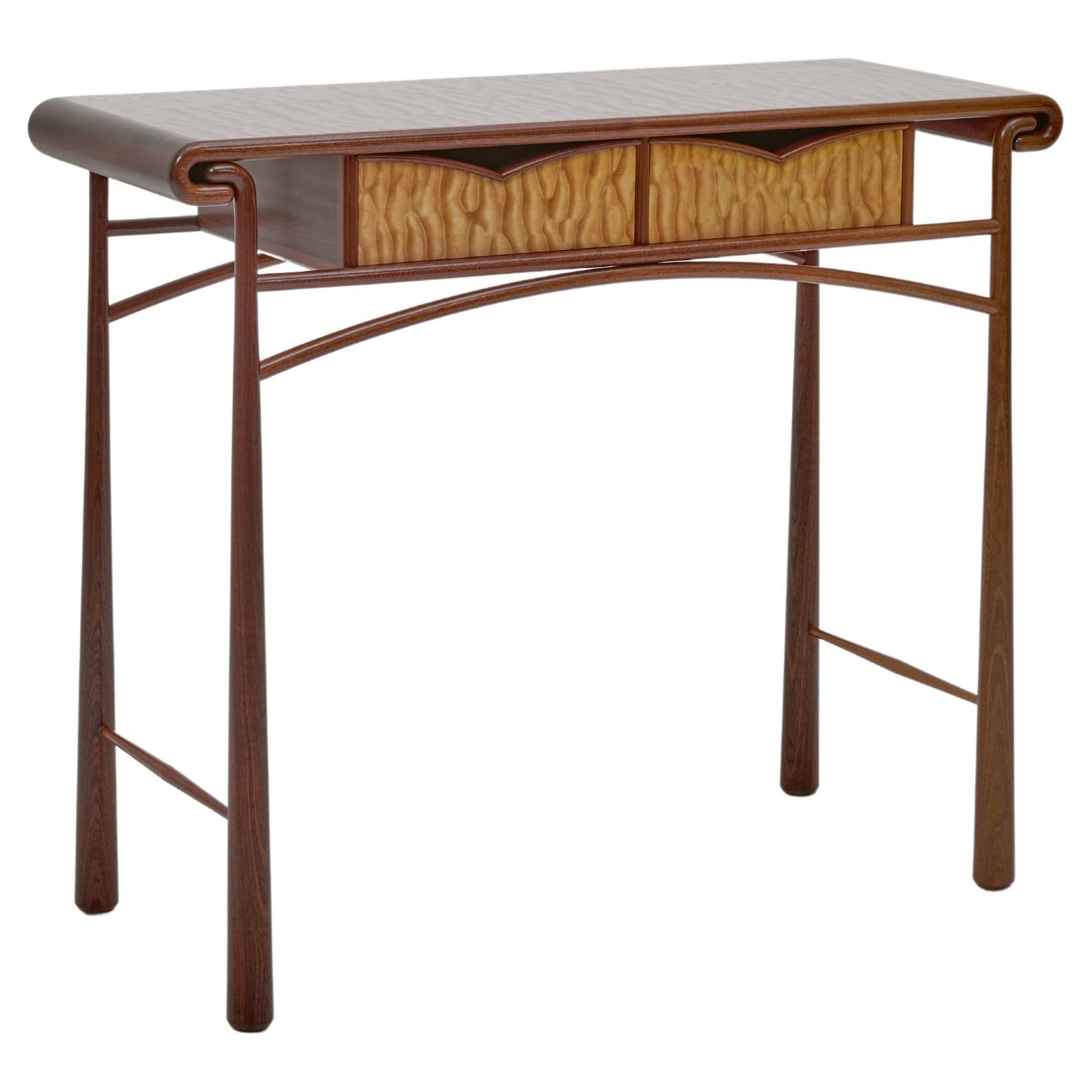 Andrew Martin, Columbus Console Table For Sale at 1stDibs