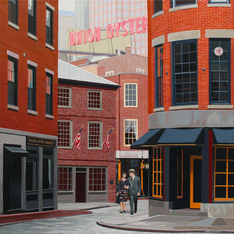 Andrew Woodward - Union Memory en vente sur 1stDibs