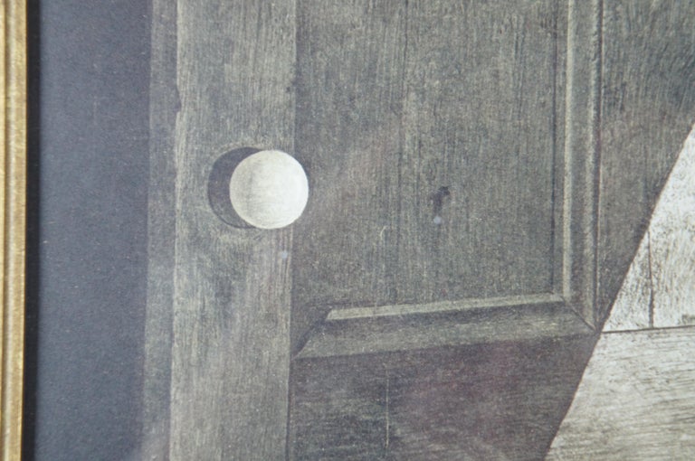 Andrew Wyeth "Christina Olson" Collotype Print 1956 Realism Woman ...