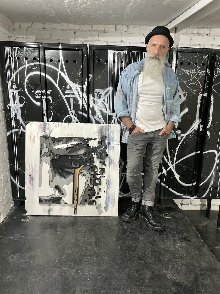 Andrey and Aleksey Kulibin - #David, Cult series, Edition of 70 For ...