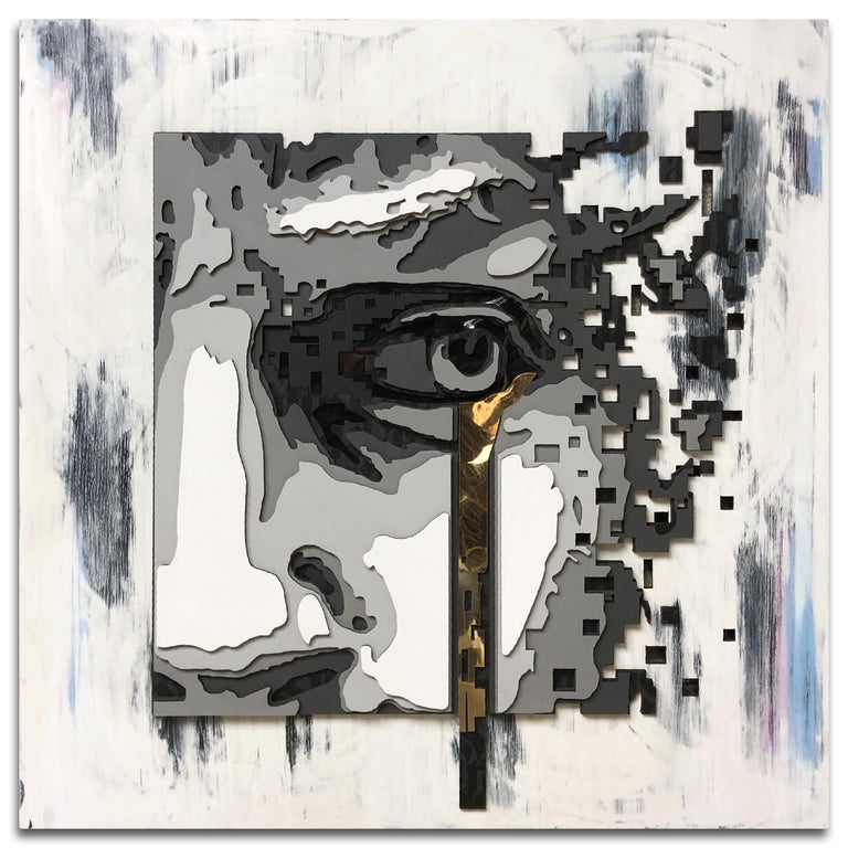 Andrey and Aleksey Kulibin - #David, Cult series, Edition of 70 For ...