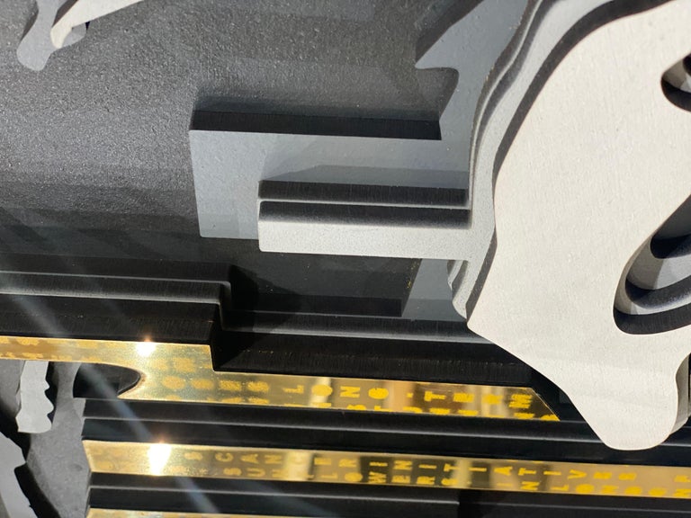 Andrey and Aleksey Kulibin - #Gorgon, Cult series, Edition of 70 For ...