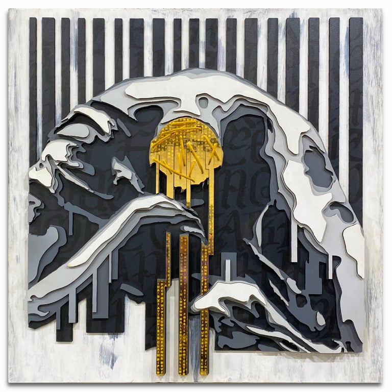 Andrey and Aleksey Kulibin - #Gorgon, Cult series, Edition of 70 For ...