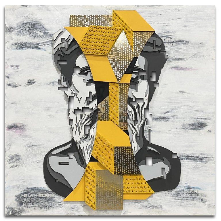 Andrey and Aleksey Kulibin - #Pythagoras, Cult series, Edition of 51 ...