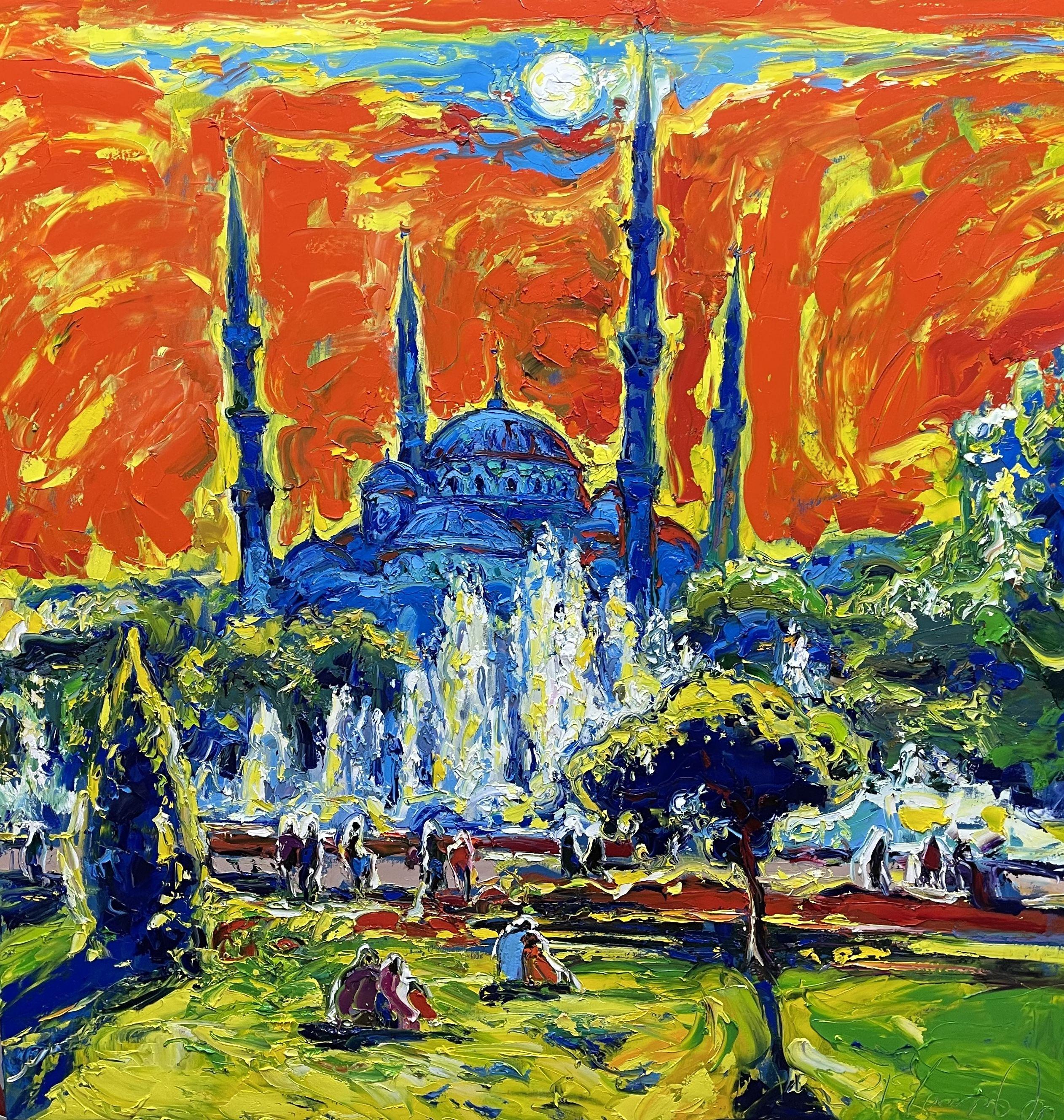 Plamen Bonev - Sea Wind For Sale at 1stDibs