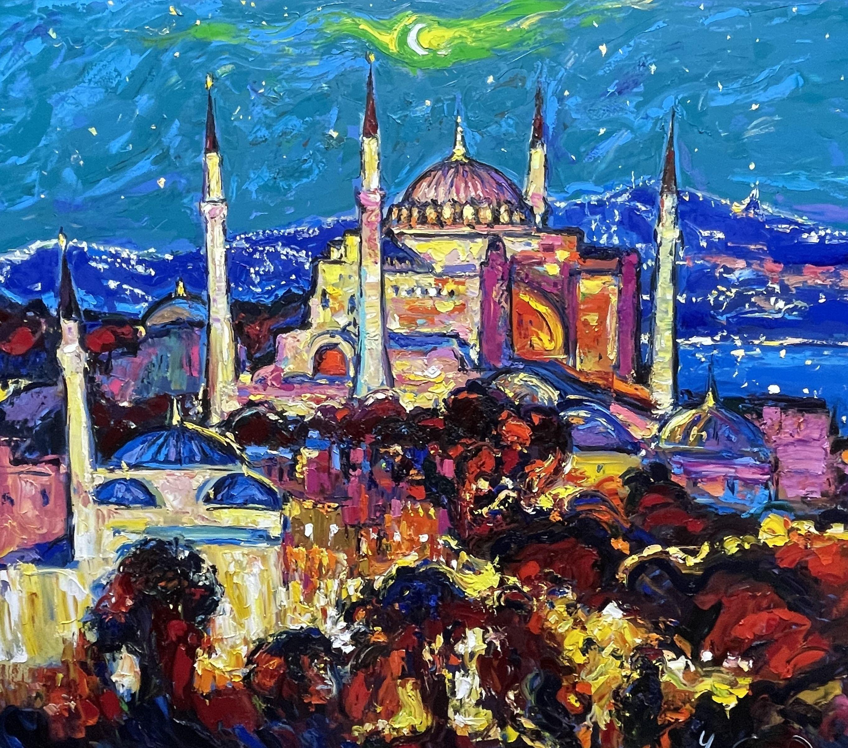 Plamen Bonev - Sea Wind For Sale at 1stDibs