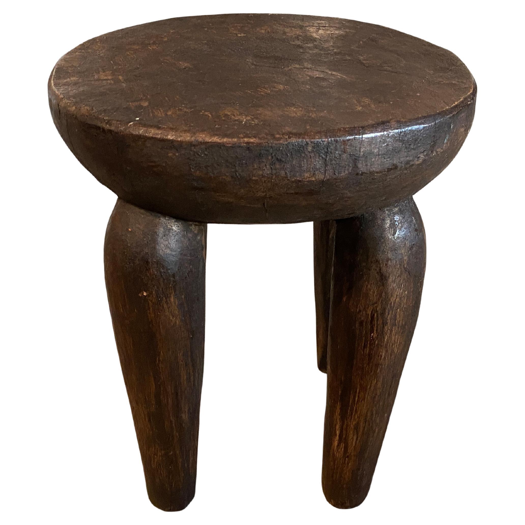 African Stool, Tanzanian, Zaramo Tribe at 1stDibs