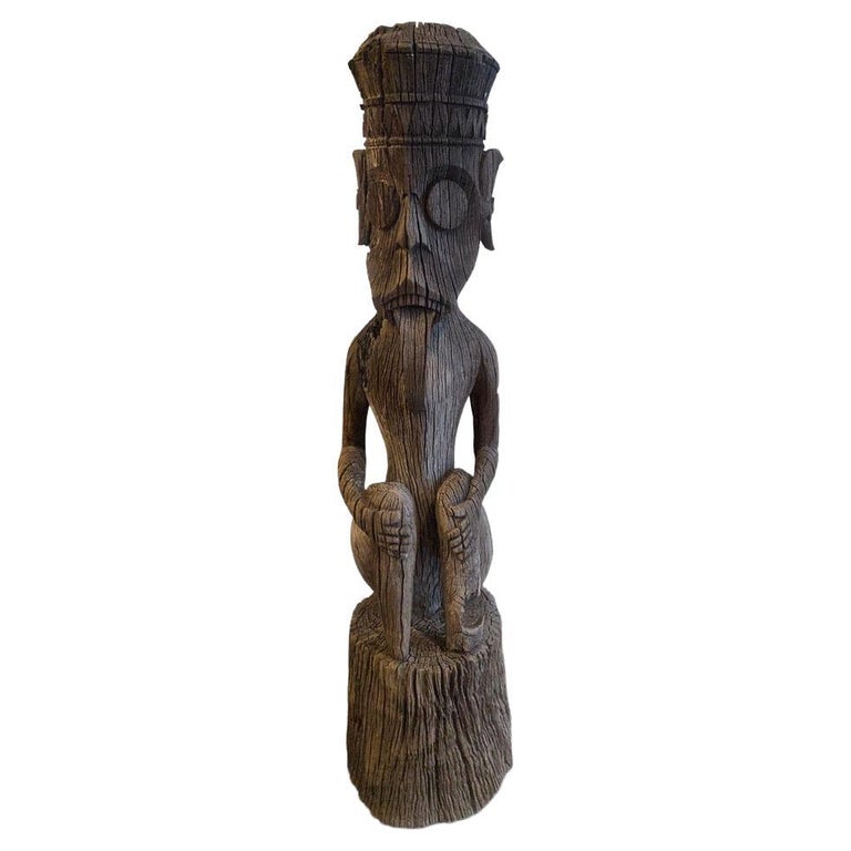Andrianna Shamaris Antique Statue For Sale at 1stDibs